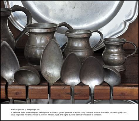 The Lovely But Deadly Allure Of Colonial Pewter Hoagonsight