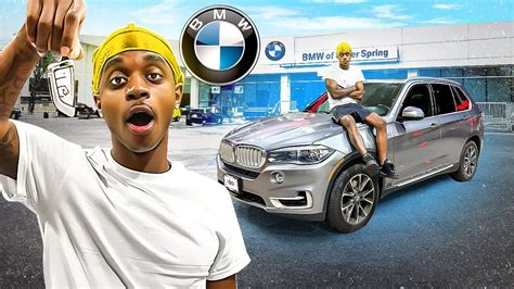 Jaad Buys A Bmw X5 Youtube