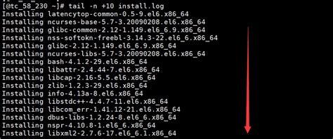 linux命令tail f 【玩转linux命令】tail命令详解 csdn博客