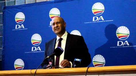 Ghaleb Cachalia Is Da Mayoral Candidate For Ekurhuleni Kempton Express