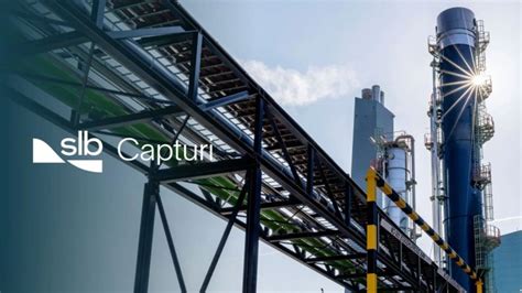 New Carbon Sequestration Company Slb Capturi Is Launched