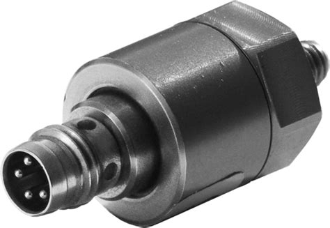 Predictive Maintenance Pneumatic Cylinder Embedtek