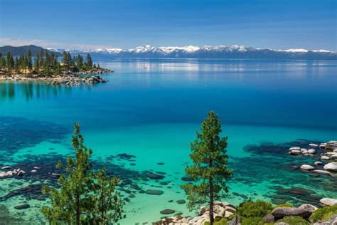 Best Time To Visit Lake Tahoe A Seasonal Guide