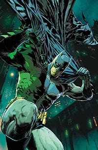 Detective Comics Vol 2 1109 Cover A Regular Mikel Janin Cover Dc All