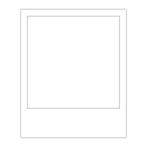 Free Polaroid Frame Photoshop Photo Collage Templates Polfhy