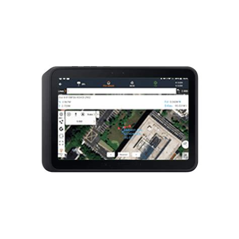Chcnav Landstar 8 Land Surveying And Mapping App Software