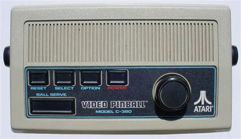 Atari Breakout Console