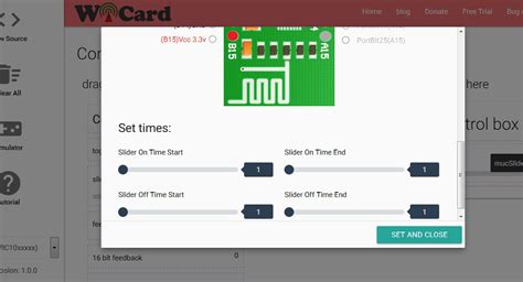 Pwm Of Programmable Wicard Wifi Module Wicard Blog