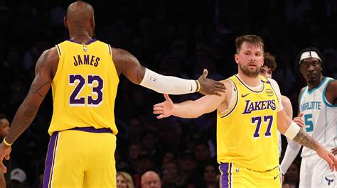 LeBron James’ Luka Doncic nickname inspired by The Godfather | Yardbarker