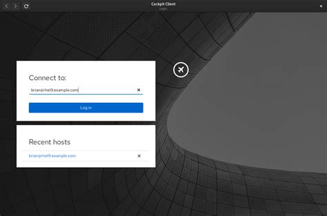 Connecting To The Rhel Web Console Part 1 Ssh Access Methods