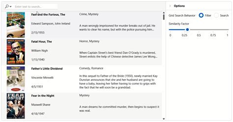 Ai Powered Extensions For Wpf Wpf Controls Devexpress Documentation