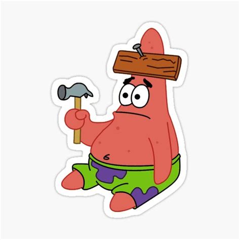 Sponge Bob Stickers For Sale Bubble Stickers Cartoon Stickers