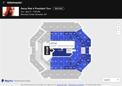 Sexyy Red Tickets Updates — General Sale Opens For Rappers Arena Tour