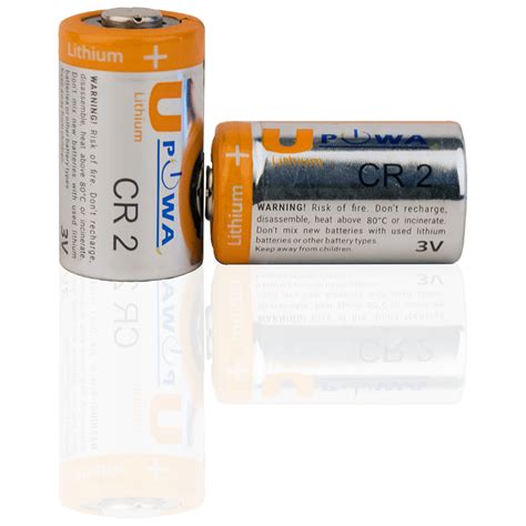 Cr 2 Battery Upowa
