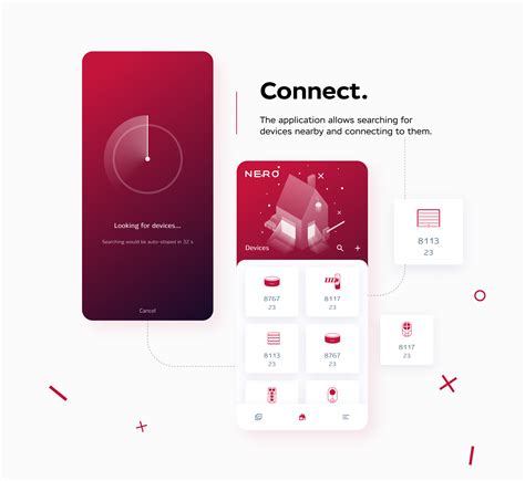 Remote Controller App UI UX Design Behance