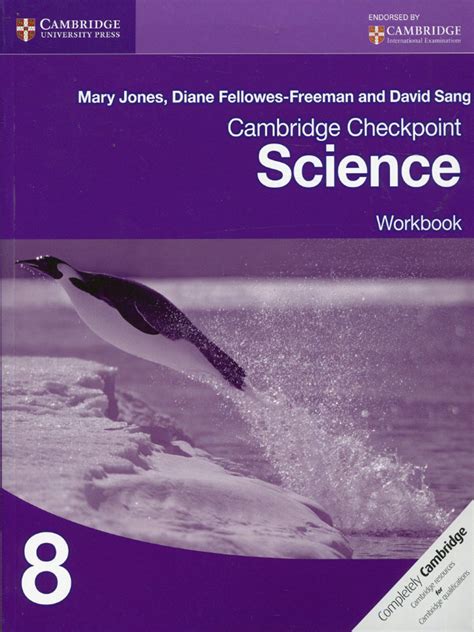 Science Workbook 8 Pdf