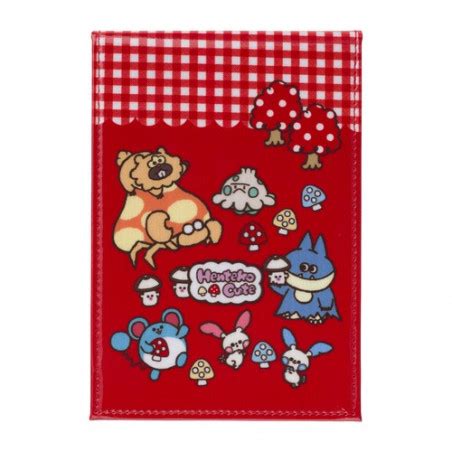 Miroir Pliable Pok Mon Henteko Cute X Swimmer Meccha Japan