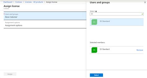 Office 365 Group Based Licensing And License Assignment