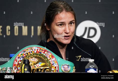 File Katie Taylor The Undisputed Lightweight Champion Speaks To The