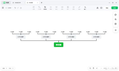 树状图怎么画?三种树形图的制作方法分享办公软件什么值得买 树状图怎么画?三种树形图的制作方法分享办公软件什么值得买