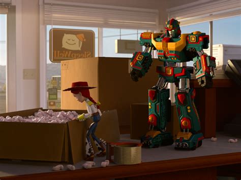 Toy Story Of Terror Transitron Toy