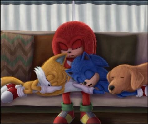 Sonic tails and knuckles – Artofit