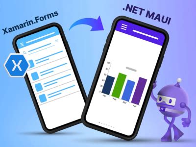 Xamarin Forms To NET MAUI Migration Upwork