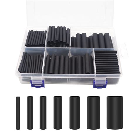 Heat Shrink Tubing Kit 31 Ratio Adhesive Lined Dual