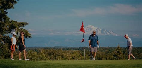 Golf Semiahmoo Resort Assocation