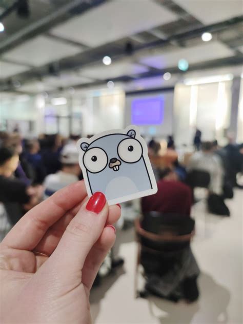 Thomas Aidan Curran On Linkedin Sumup Thank You For Hosting The Golang Meeting The Sumup