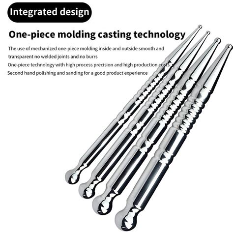 Only Sale 8 18 Usd For Metal Male Sounding Rod Sex Toy