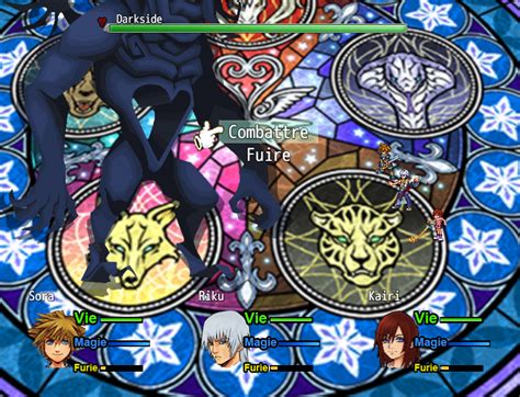 Kingdom Hearts Rpg Maker MV Android DEMO disponible téléchargeable
