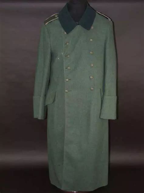 German M35 Greatcoat 1940 Dated In Ww2 Jackets And Coats