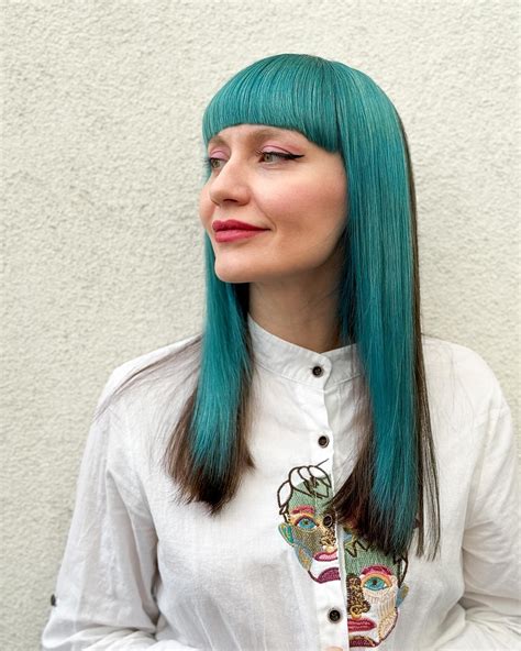 50 Hairstyles With Bangs Hairydiary