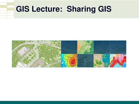 Ppt Gis Lecture Sharing Gis Powerpoint Presentation Free Download Id 9307864