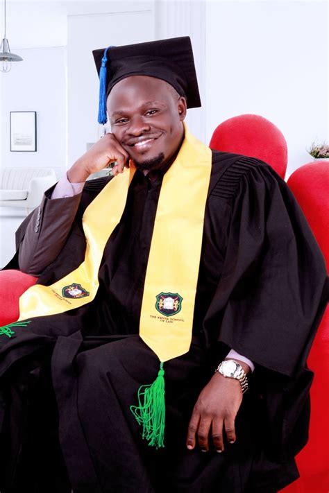 Arunga Davies On Linkedin I Had A Date With The Kenya School Of Law Director Now I Am Ready