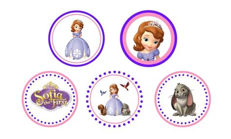 Stickers De Princesa Imagui
