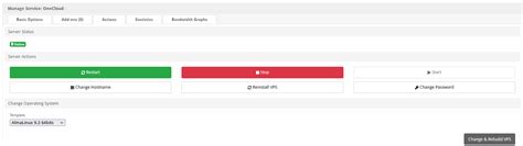 Blesta Module Oneprovider Vps Automation