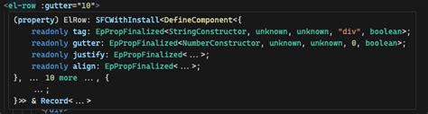 ts2322 after upgrade to 1 4 · issue 2674 · vuejs language tools · github