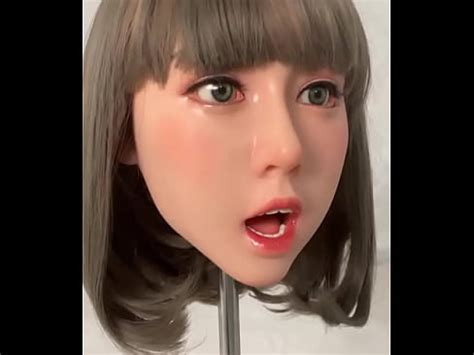 Silicone Love Doll Coco Head With Movable Jaw XNXX COM