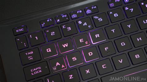 ASUS ROG Zephyrus Review Jam Online Tech News Reviews