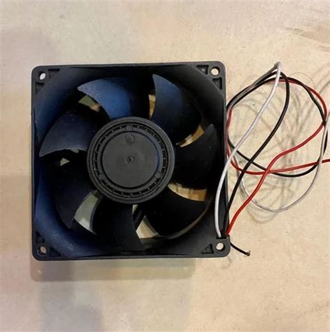 DC Brushless Fan At Best Price In New Delhi By Camma Hi Tech Computer Private Limited ID