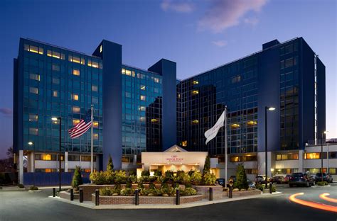 Crowne Plaza Jfk Airport New York City Hotel New York Ny
