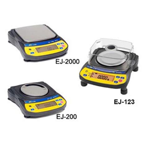 And Ej Color Load Cell Express