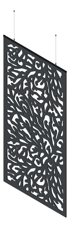 Screen Acoustic Autexau Cascade Static S13