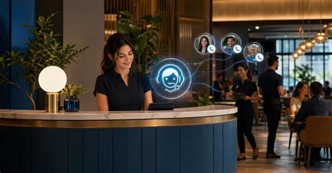 Ai Receptionist För Hantverkare Sverige 2026 Voicefleet