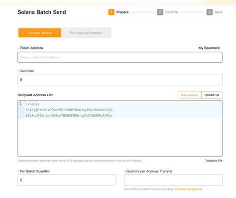 Solana Token Airdrop Tool Effortless Distribution With Slerftools By Abao Medium
