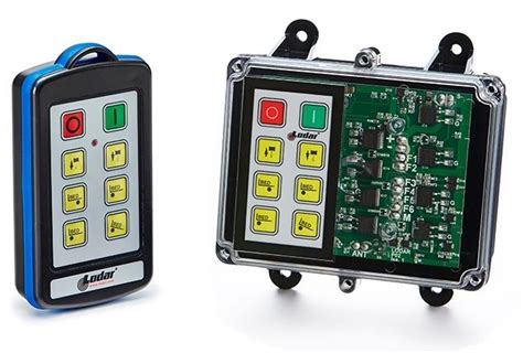 Function Receiver With Keypad And IP Transmitter Lodar