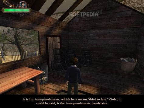 Lemony Snickets A Series Of Unfortunate Events Demo Download Softpedia