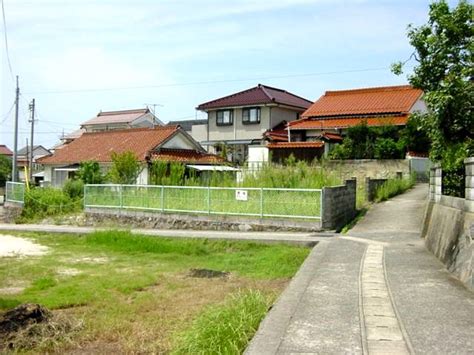 【ハトマークサイト島根】島根県江津市都野津町の 売地